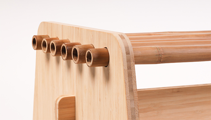 Bamboo string|Open Design